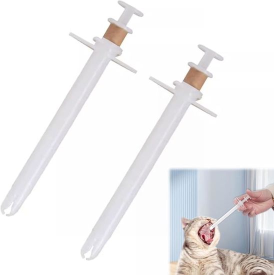 Lance Pilule Chat, Pet Pill Dispenser,Animaux Médecine Distributeur ...