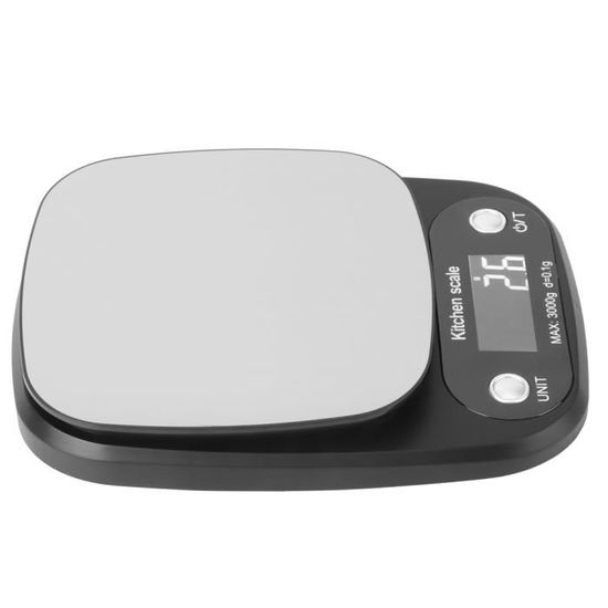 Drfeify balance alimentaire Balance portative électronique de poids de ...