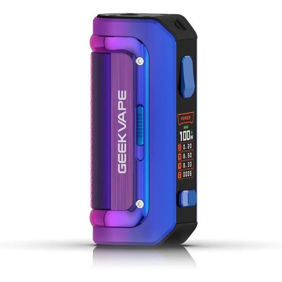 M100 Aegis Mini 2 Mod | 100W Box Mod Built-In 2500Mah Battery Electronic Cigarette Vape Stand Z ...
