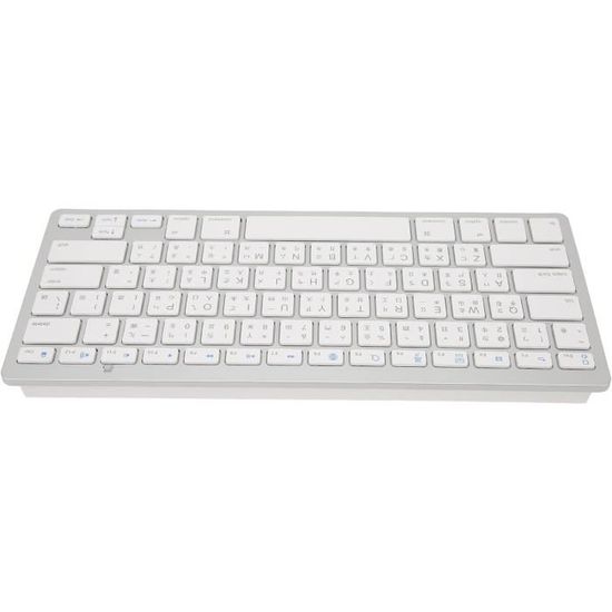 Clavier Th, Clavier Clavier Coréen Sans Fil Mini 78 Touches Claviers D ...