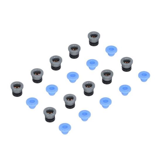 Connecteur de valve pneumatique - DIOCHE - ECAS04 - 10 têtes de valve ...