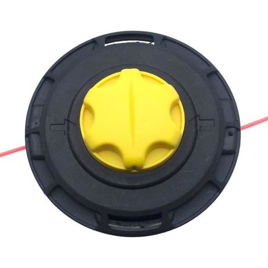 Husmax 120950010 Tête De Débroussailleuse Pour Moulinet Easy Ryobi ...
