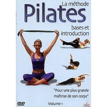 LA METHODE PILATES, Volume 1 - Cdiscount DVD
