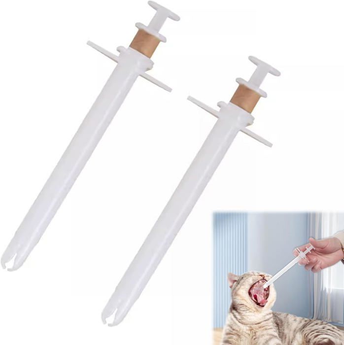 Lance Pilule Chat, Pet Pill Dispenser,Animaux Médecine Distributeur ...