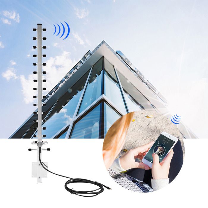 Pwshymi antenne directionnelle Pwshymi RP-SMA antanna RP-SMA Connecteur ...