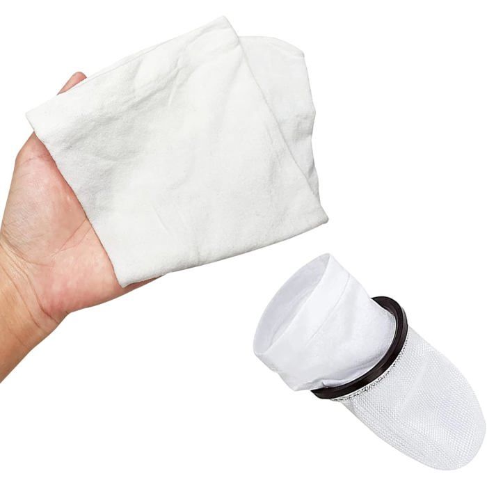 Lot de 30 Sacs Micro-filtrants pour Aspirateur - Compatibles avec ...
