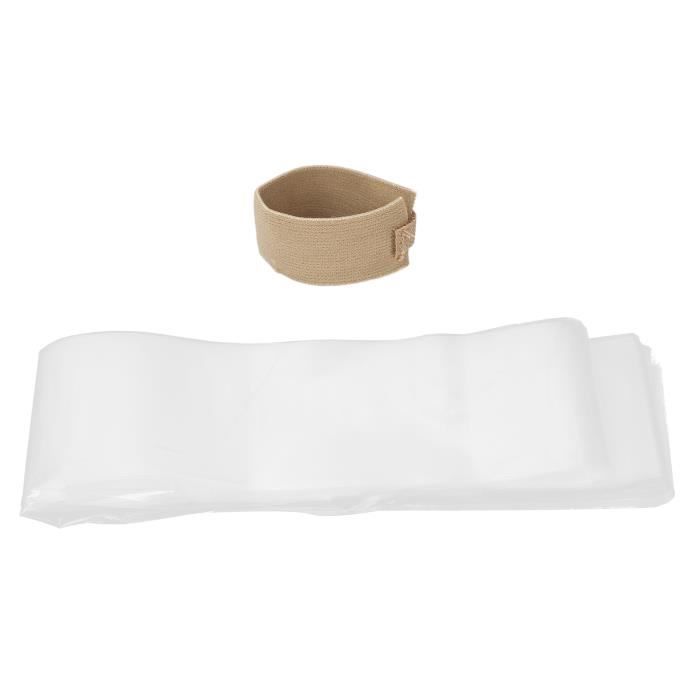 Sac de collecte d'urine jetable pour homme ATYHAO - Transparent ...
