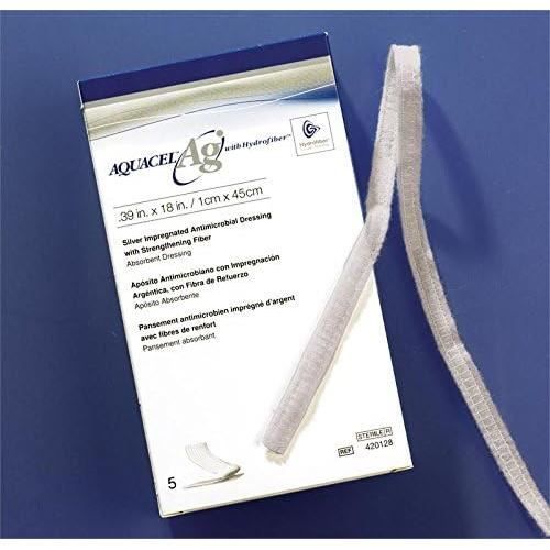Pansements Et Bandages - Aquacel Ag+. Compresse Gaze 45 X 1 - Cdiscount ...