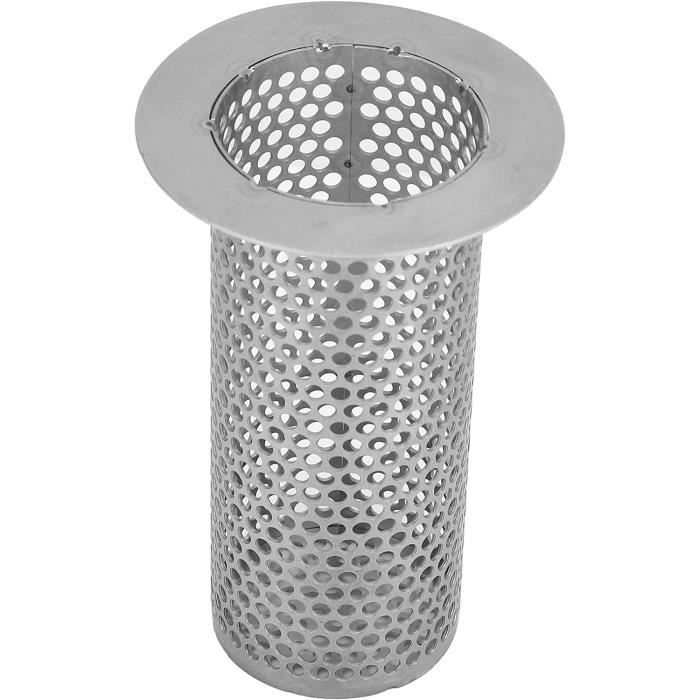 Crépine d'évier en Acier Inoxydable Bassin évier crépine ain de Sol ...