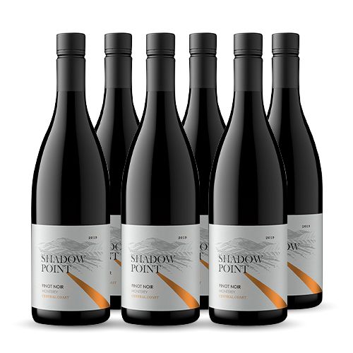 Maison Boutinot Shadow Point, Pinot Noir Rouge 2019 6x75cl - La cave ...