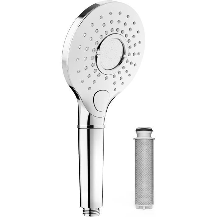 Pommeau De Douche Avec Filtre H36807, Douchette Douche Salle De Bain ...
