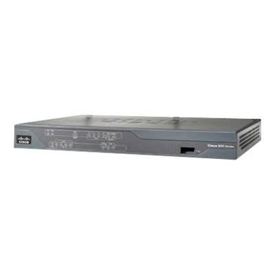 Cisco 887VA Annex A router with VDSL2/ADSL2+ over - Cdiscount Informatique