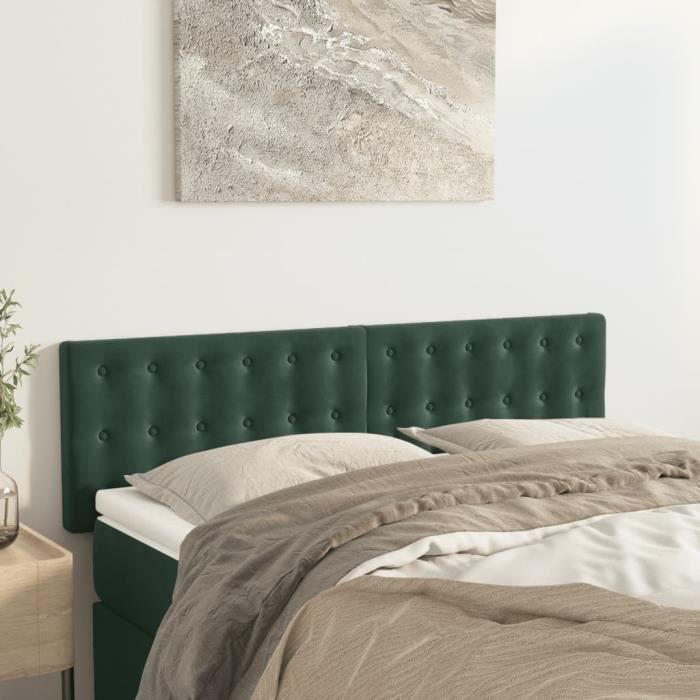 Tete De Lit Vert