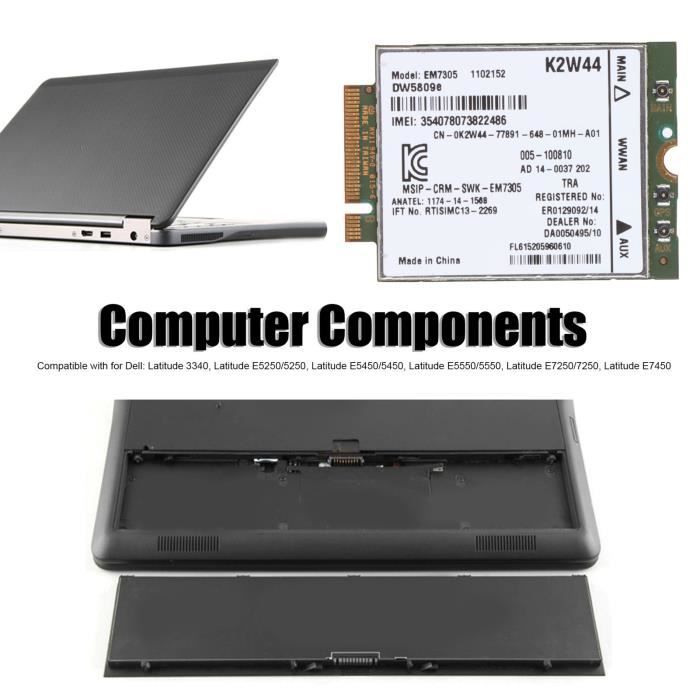 ROM Composants Informatiques Carte Réseau, Meilleure Carte Réseau ...