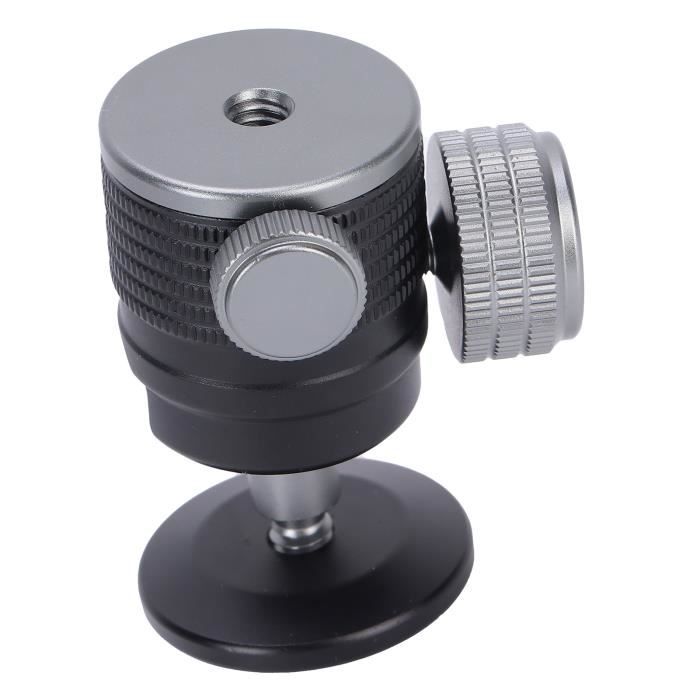 Rotule de trépied Mini Rotule Pivotante à 360 Degrés - FDIT - COC ...
