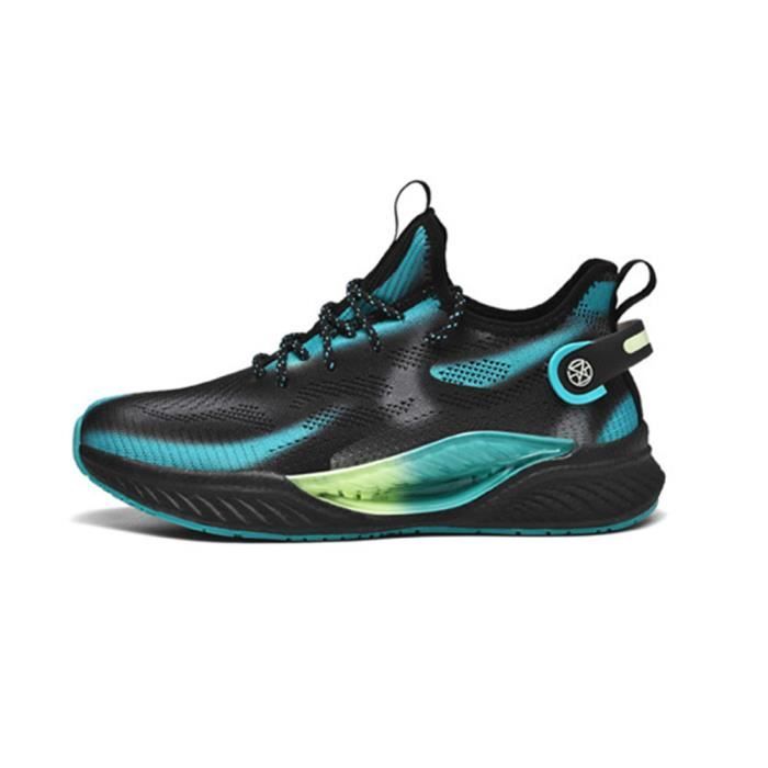 Baskets Homme Jogging Running Sport Comfort Aération Textile ...
