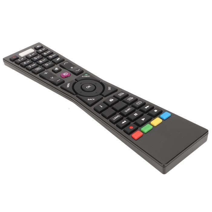 CEN Télécommande pour JVC RM C3231 Télécommande TV Remplacée ...