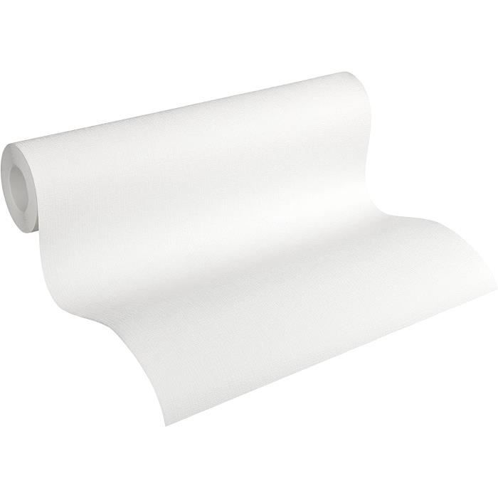 A.S. Création Papier Peint Intissé Meister Plâtre 15 m Papier peint ...