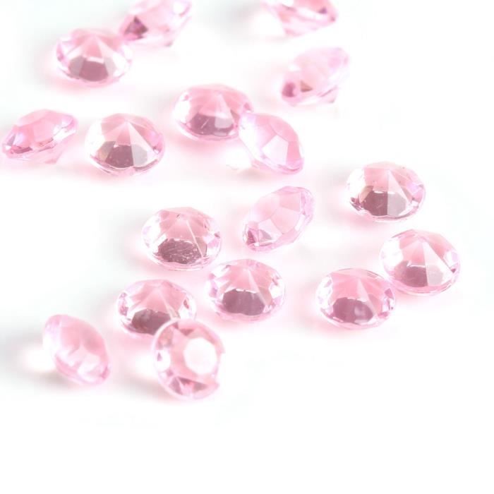 SURENHAP perles de décoration 1000 pièces/sac 4.5mm perles acryliques ...