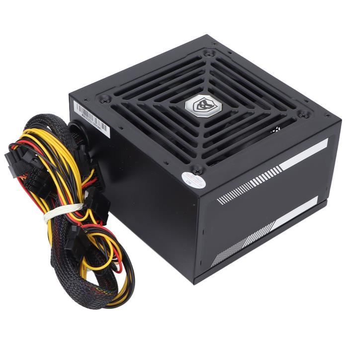 TMISHION bloc d'alimentation d'ordinateur Bloc d'alimentation de bureau ...