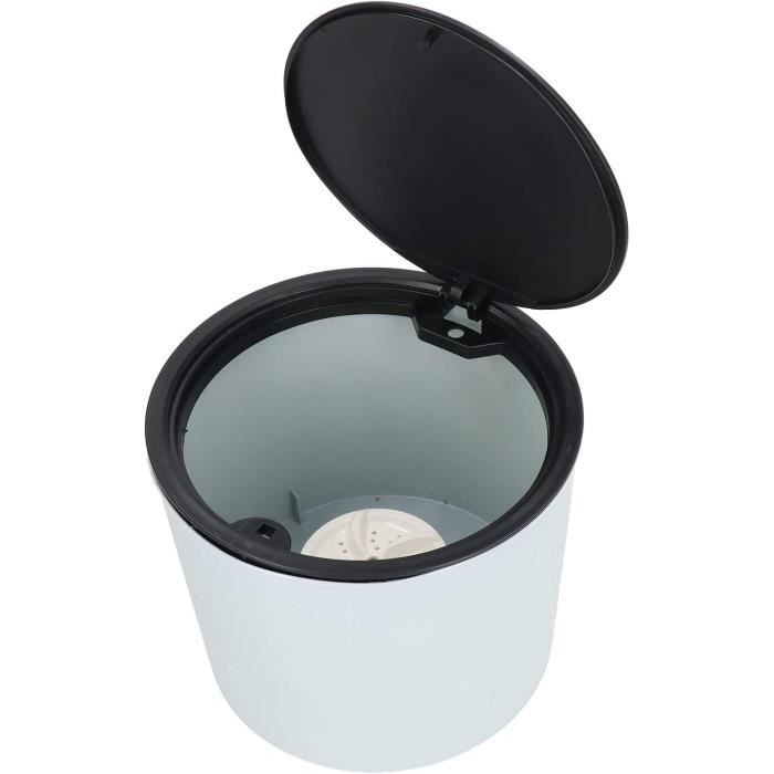 Laveuse Turbo Portable 5L Avec Technologie Centrifuge À Impulsions Et ...