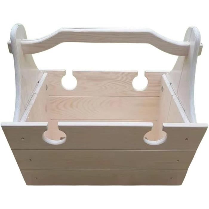 Tableau De Pique-Nique Pliant, Table De Vin Portable Pliable À L ...