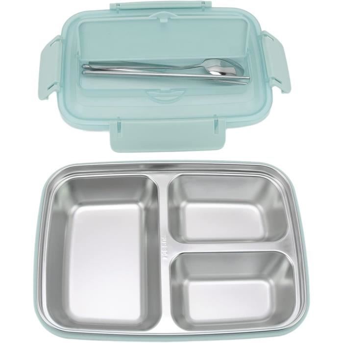 Boîte À Lunch, Classique Tout-En-Un Empilable Bento Lunch Box Design De ...