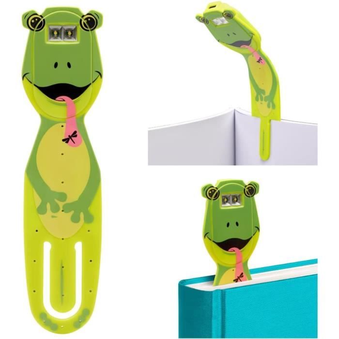 Flexilight Pal Reading Light | 2 In 1 Bookmark Book Light | Led Clip On ...