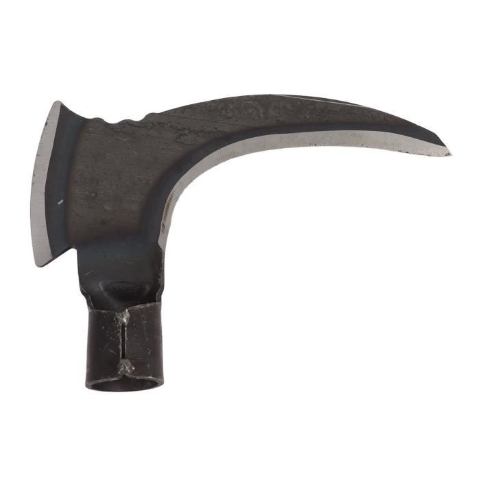 VGE Jardinage de l'herbe Désherbage Faucille Léger Sharp Main Faux ...