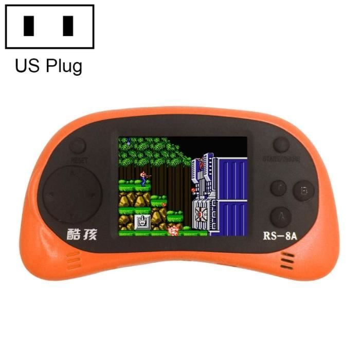 CoolBaby RS-8A 260 en 1 Console de jeu mini-console rétro avec jeux ...