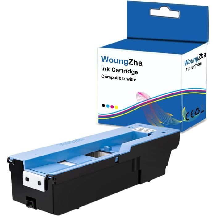 Woungzha Compatible Canon MC-08 Maintenance Cartridge, MC-08 Cartouche ...