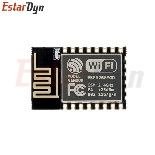 Circuits intégrés,ESP-12E--ESP8266 Carte De Développement ESP32 WROVER ...