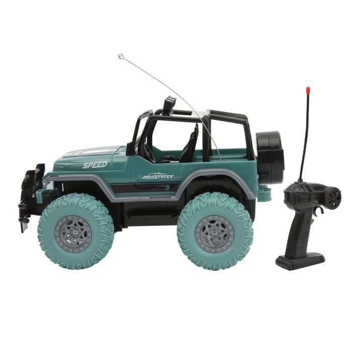 Zerodis Voiture Rc à Léchelle 1 18 Voiture Télécommandée échelle 1 8