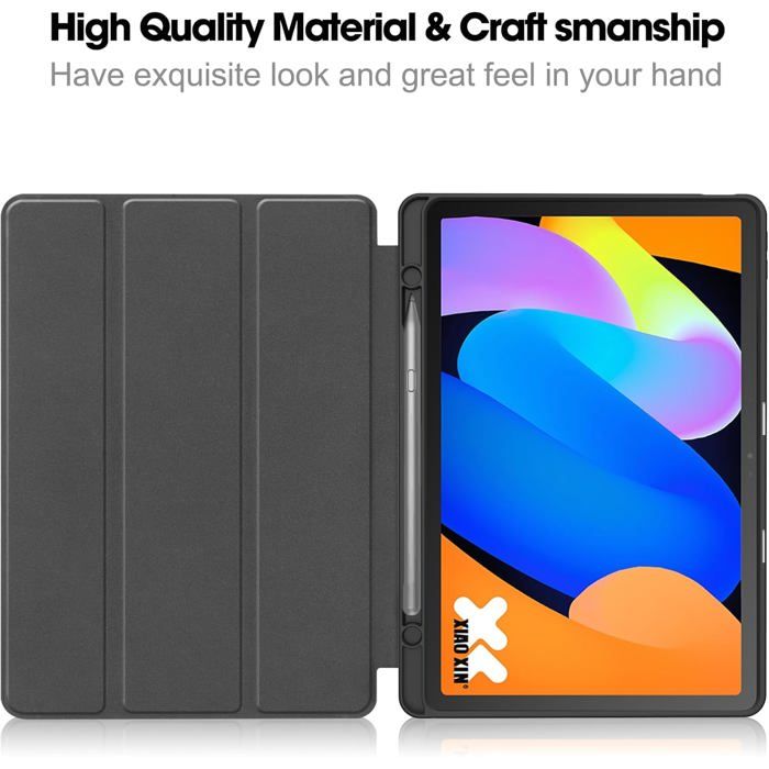 Coque pour Lenovo Idea Tab 11 Pouces avec Porte-Stylo Ultra Fine ...