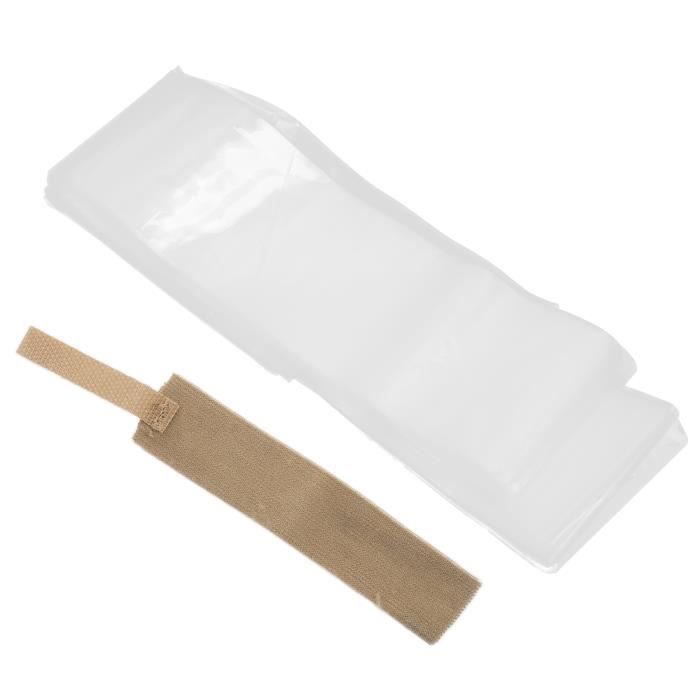 Sac de collecte d'urine jetable pour homme ATYHAO - Transparent ...