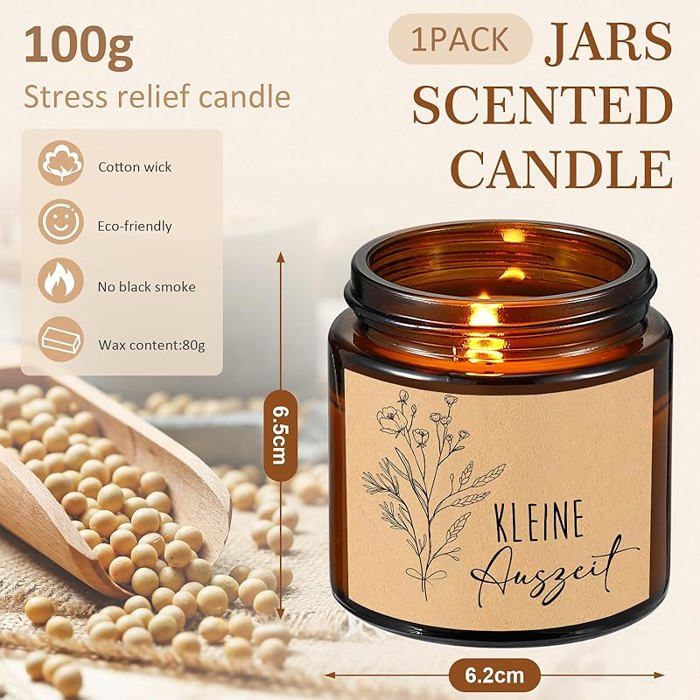 Kleine Auszeit Coffret Bien-Être pour Femme Relaxation de Vavation de ...