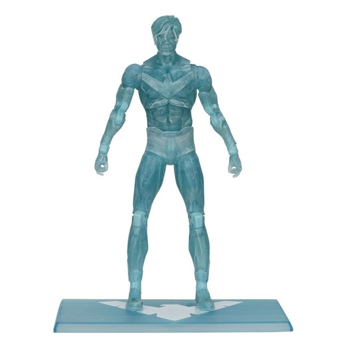 McFarlane Toys - DC Multiverse - Figurine Nightwing (Titans) (Frostbite ...