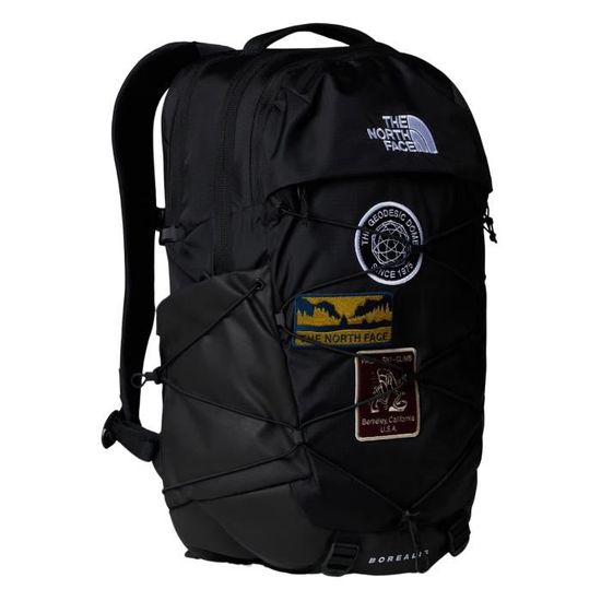 The North Face Sac à Dos pour Homme Borealis Noir NF0A52SE56U ...