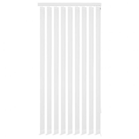 VidaXL Store vertical 120 x 250 cm Tissu Blanc - Cdiscount Maison