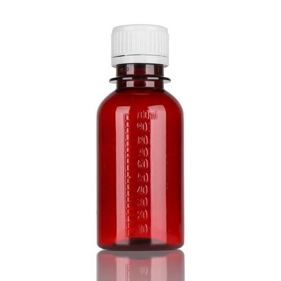 BOUTEILLE - FLACON - FLACON-POMPE,brown-200ml--Conteneurs'échantillon ...