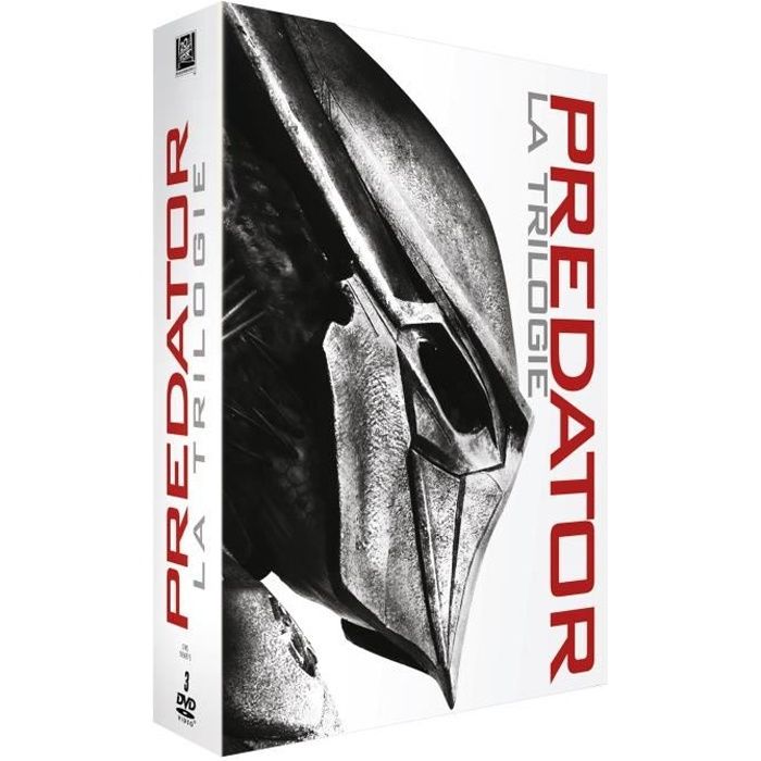 DVD Coffret trilogie predator - Cdiscount DVD