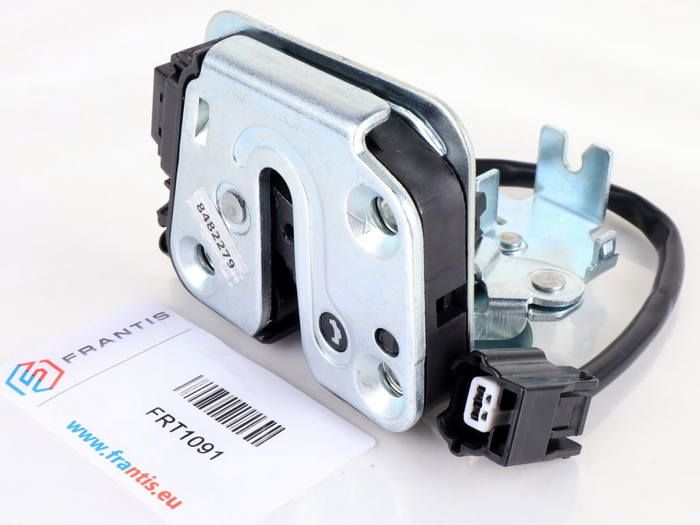 Serrure de Porte Coulissante Arrière Droite Nissan NV400 Opel Movano B ...