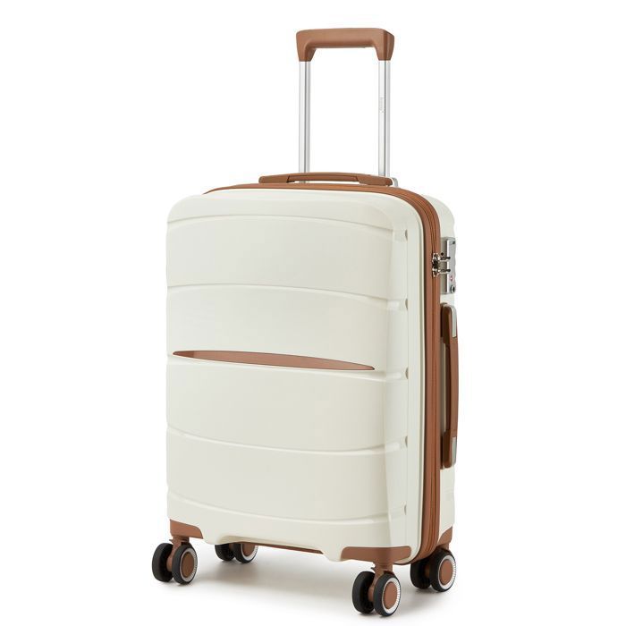 Kono Valise Cabine Bagages Cabine Valise à Main Rigide et Extensible en ...