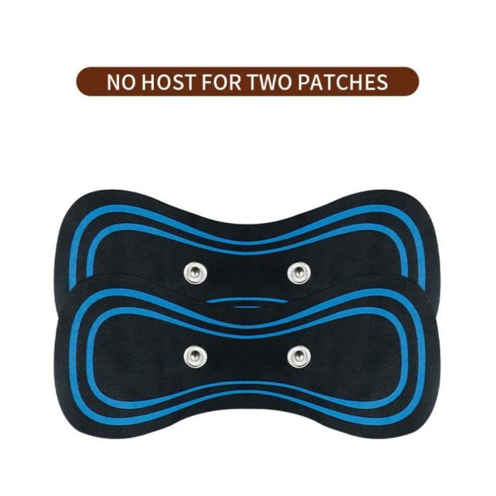 2P-Mini appareil à impulsions électriques pour soulager les douleurs ...