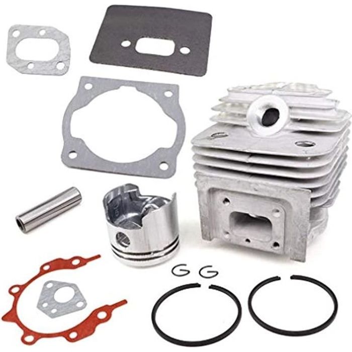 Cylindre 44 mm + piston pour Timbertech MFS52 - MS-2TL-52 - MS52-2TL ...