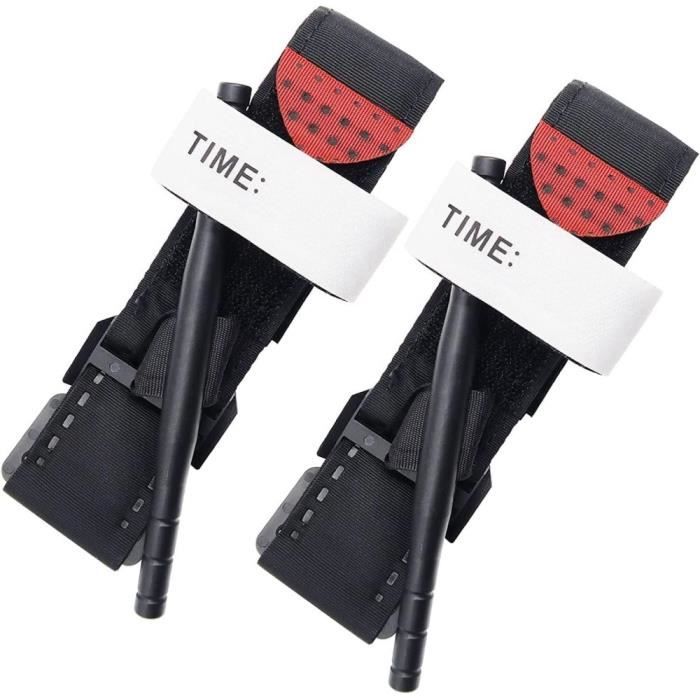 Garrot Tourniquet Tactical Tourniquets Pansement pour Le Contrôle de la ...