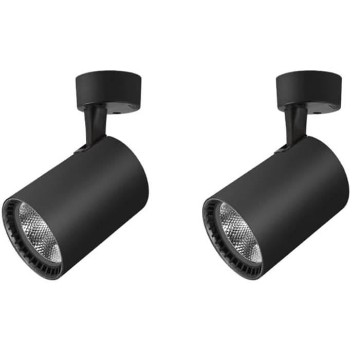 Plafonnier Led Spot Rotatif Plafond Cob Spot Pliant Downlight Angle ...