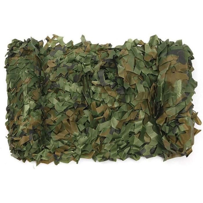 Filet De Camouflage Protection Solaire Camo Pour Parasol Camping Chasse ...