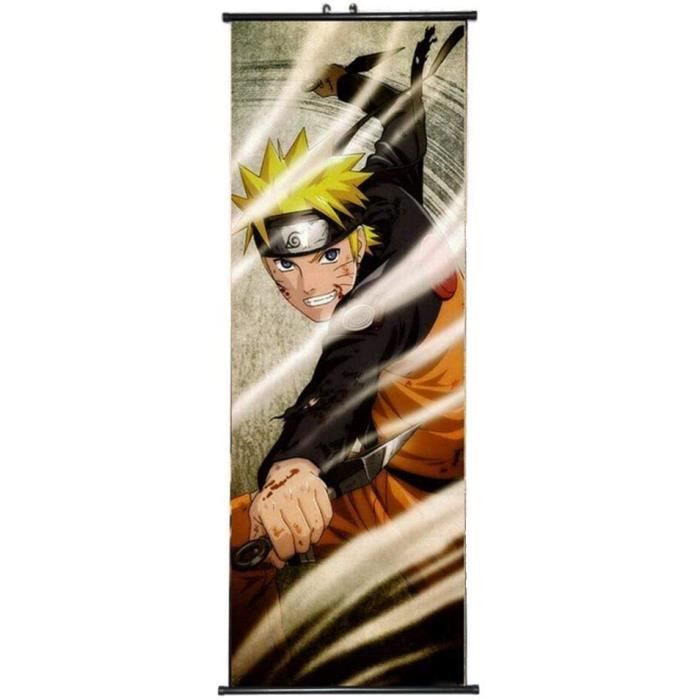 Anim233 Affiche Naruto Personnage Uchiha Itachi D233cor Maison Affiche ...