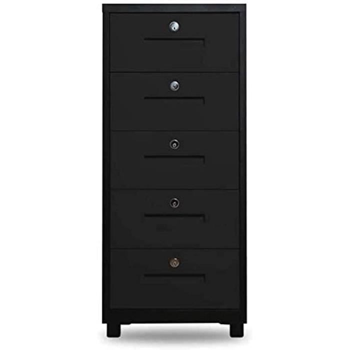 MEUBLE CLASSEUR - Classeur dossier armoire de rangement de bureau377 ...